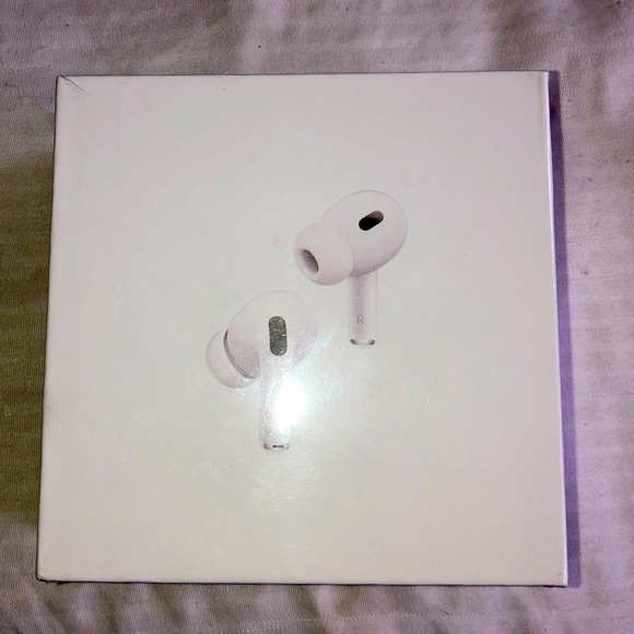 Apple | Headphones | Air Pods Pro 2nd Generation | Poshmark